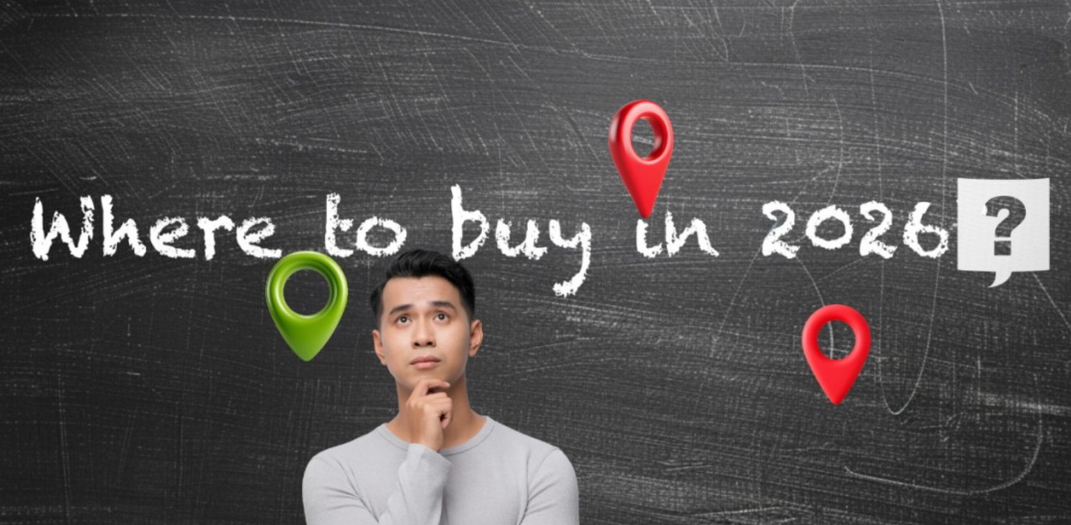 Best Places to Buy in the North West 2026 | Property Market Guide by ...